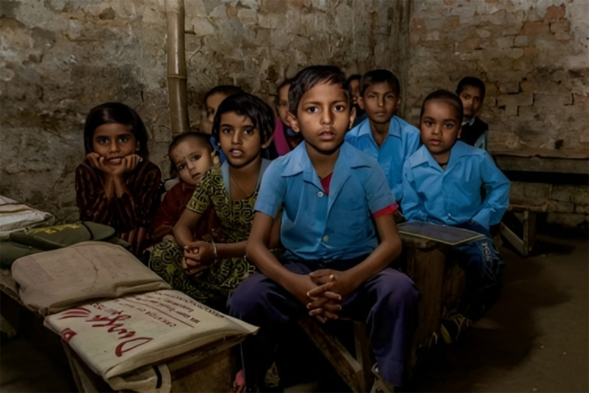 Balgram SOS Children Village, Yerawada, Pune - Balgram