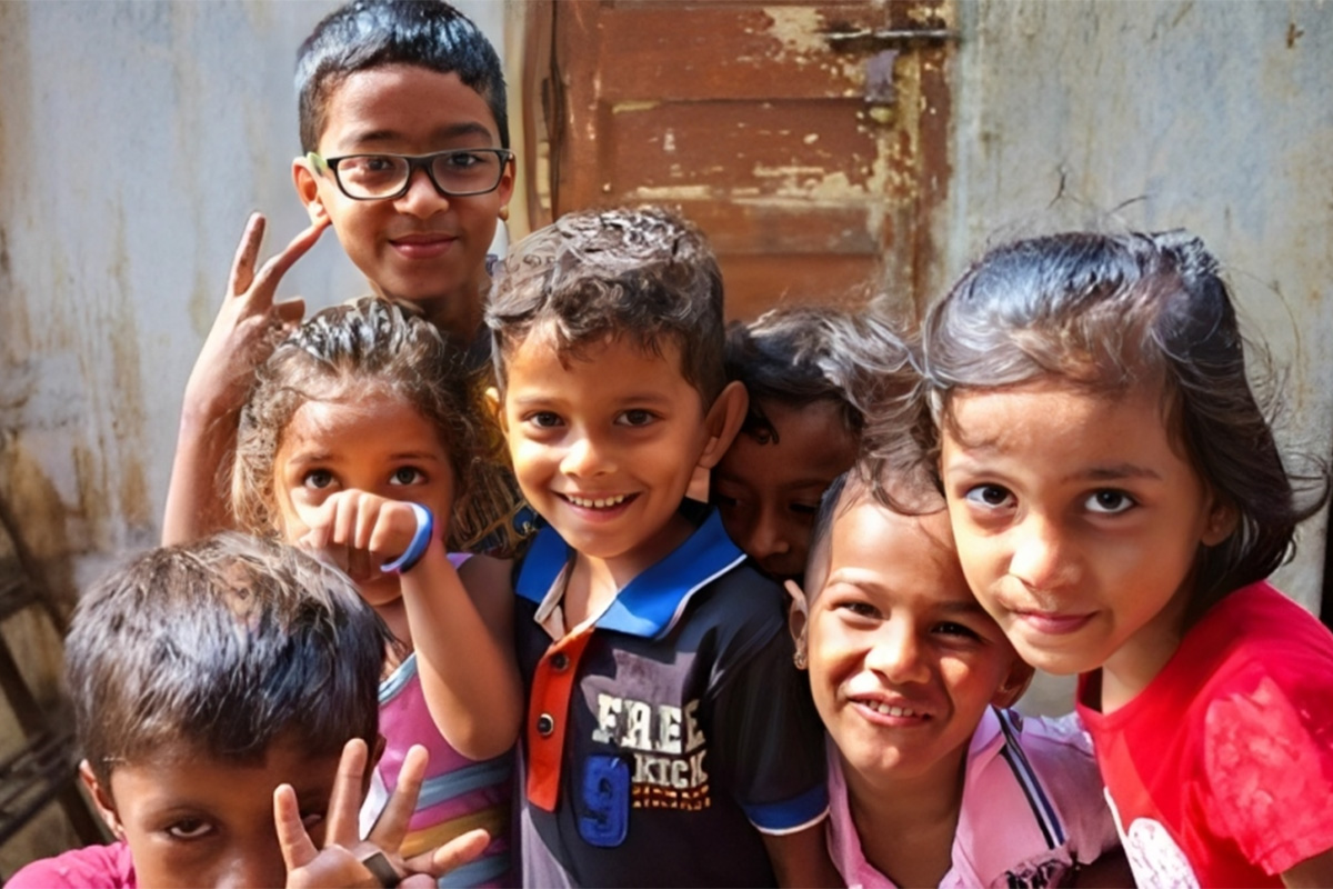 Neela Balsadan, Ambernath, District Thane - Balgram